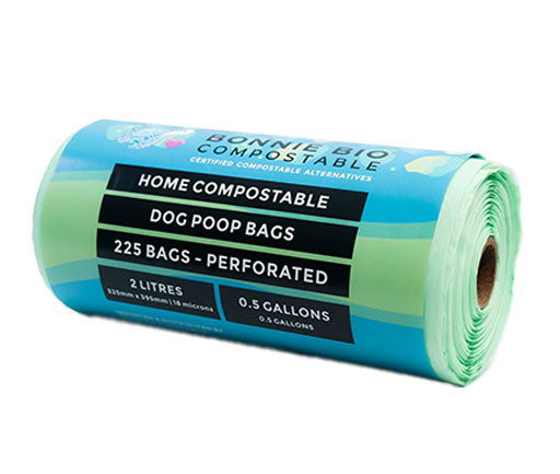 Using Compostable Dog Poop Bags | Bonnie Bio