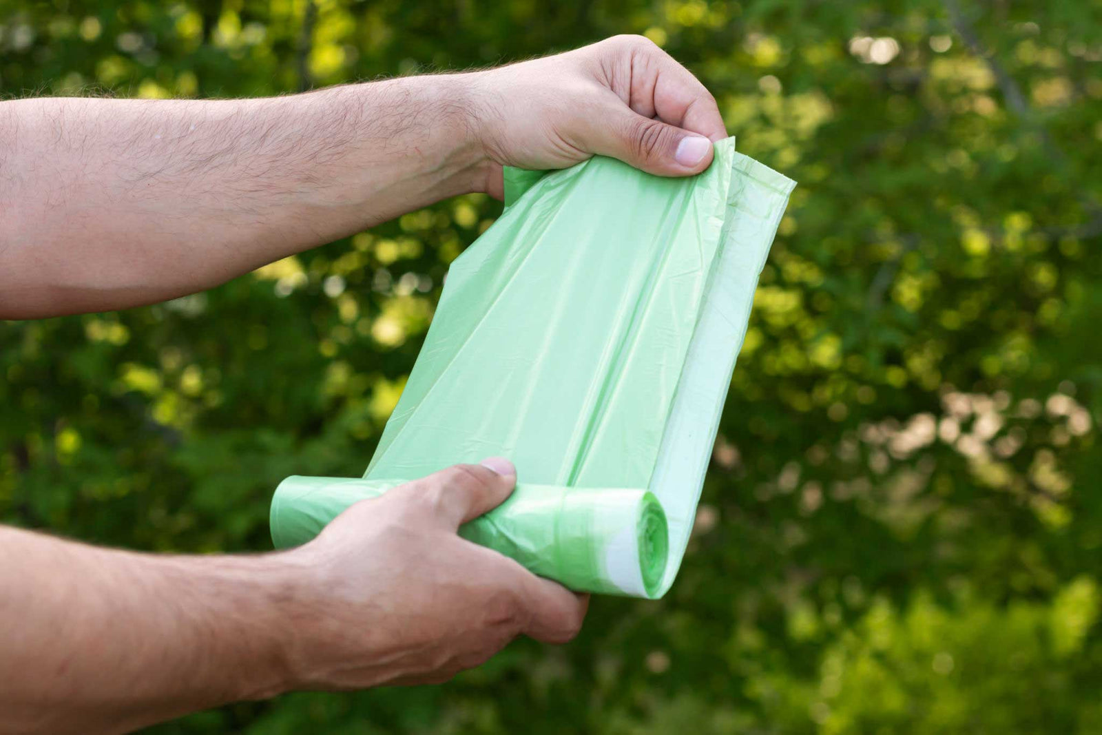 Why Use Compostable Dog Poop Bags | Bonnie Bio