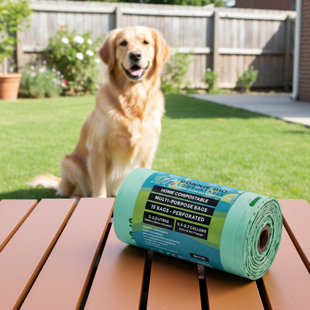 Dog Poop Bags – Bonnie Bio